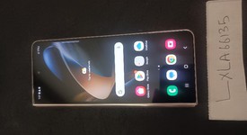 Samsung Galaxy Z Fold4 5G - Unlocked, Beige, 512GB, 12GB, SM-F936U1 ...