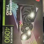 MSI GeForce RTX 4090 - Swappa