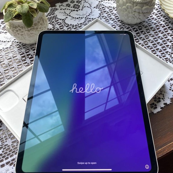 Apple iPad Pro 11" (M4) 2024 - Wi-Fi, 256GB, Silver, 8GB, A2836 ...