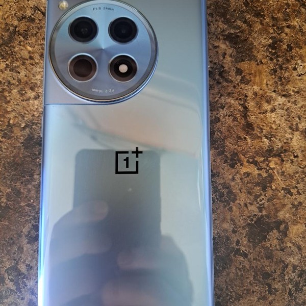 OnePlus 12R - Unlocked, 256GB, Blue, 16GB, CPH2611 - LAAG65979 - Swappa