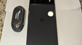 Google Pixel 6 - T-Mobile, Black, 128GB, 8GB,GB7N6 - LXND40773 - Swappa