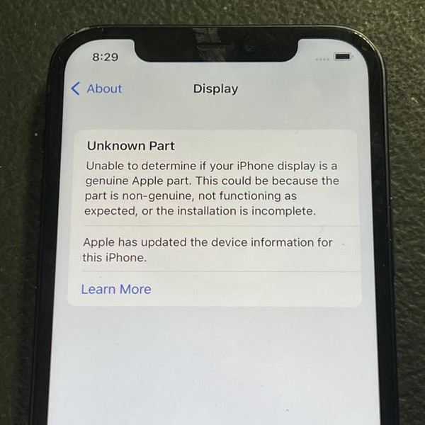 Apple iPhone 12 - Xfinity, 64GB, Black, A2172 - LYGQ31581 - Swappa