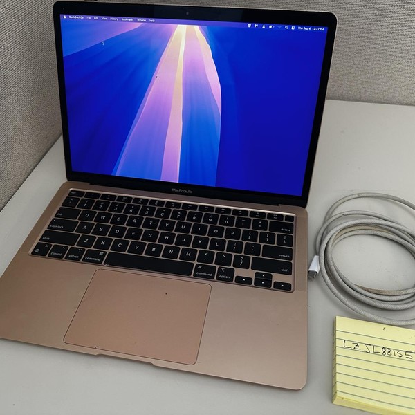 MacBook Air 2020 - 13" - 512GB, Gold, 16GB, Apple M1 - LZJL88155 - Swappa