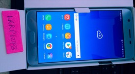Samsung Galaxy J7 Star - Metro by T-Mobile, Blue, 32GB, 2GB, SM-J737T ...