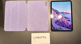 Apple iPad Mini 6th Gen - Wi-Fi, Purple, 64GB, A2567 - LYHB29196 - Swappa