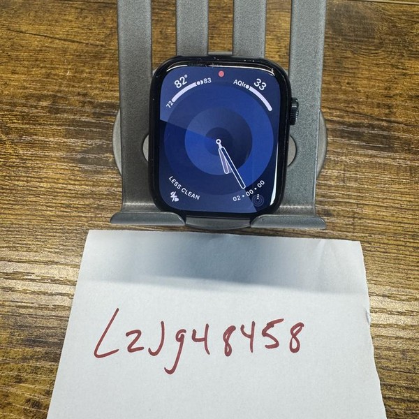 Apple Watch Series 9 45mm - Midnight, A2980 - GPS, Aluminum - LZJG48458 ...
