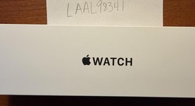 Apple Watch SE 3rd Gen 44mm - Midnight, A3325 - GPS - LAAL98341 - Swappa