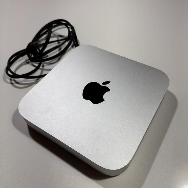 Mac mini 2020 - 256GB, Silver, 16GB, Apple M1 - LYKN19093 - Swappa