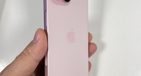 Apple iPhone 15 - T-Mobile, Pink, 128GB, A2846 - LYGJ30264 - Swappa