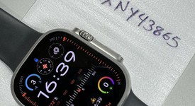 Apple Watch Ultra 2 49mm - Unlocked, Titanium, A2986 - LXNY43865 - Swappa