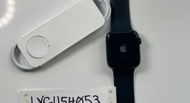 Apple Watch Series 5 44mm - Gray, A2093 - GPS, Aluminum - LYGU54053 ...