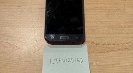 Samsung Galaxy J3 Eclipse - Verizon, Black, 16GB, SM-J327V - LYFW25163 ...