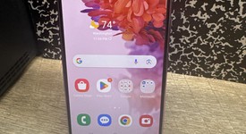 Samsung Galaxy S20 FE 5G - T-Mobile, Cloud Lavender, 128GB, 6GB, SM-G781U - LYHU27401 - Swappa