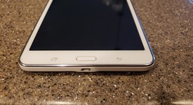 Samsung Galaxy Tab 4 - Wi-Fi, White, 8GB, SM-T230NU, 7" Nook Edition - LTNA50606 - Swappa