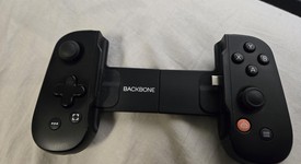 Backbone One Controller - Lightning (iPhone), Standard - LYGI10766 - Swappa