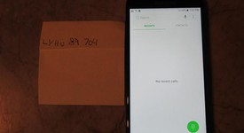 Samsung Galaxy J3 Eclipse - Verizon, Black, 16GB, SM-J327V - LYHU89704 ...
