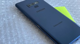 Samsung Galaxy Note 9 - T-Mobile, Blue, 128GB, 6GB, SM-N960U ...