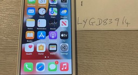 Apple iPhone SE 1st Gen 2016 - Unlocked, Gold, 32GB, A1662 - LYGD83964 ...