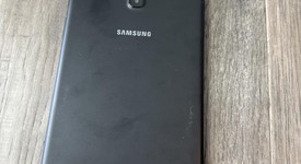 Samsung Galaxy Tab A 8" 2018 - T-Mobile, Black, SM-T387T - LYHI35646 ...