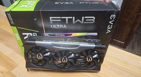 EVGA GeForce RTX 3080 - 10G-P5-3897, FTW3 Ultra Gaming - LAAM54556 - Swappa