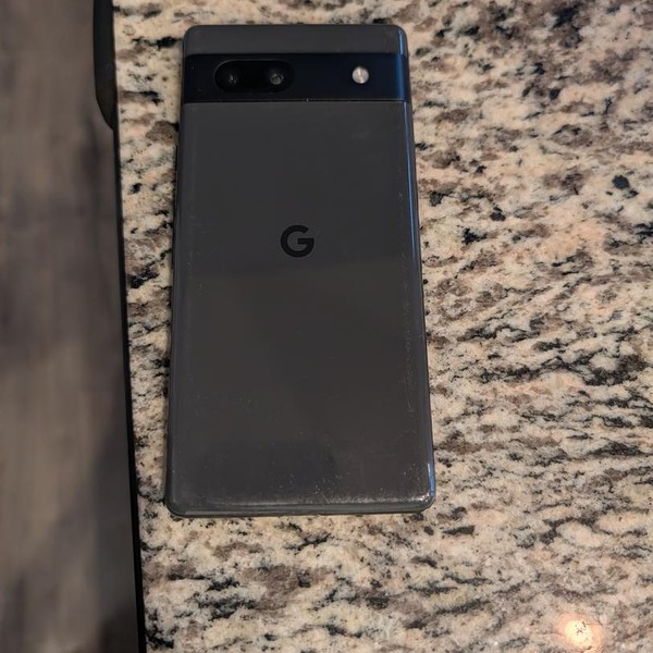Google Pixel 7a - Unlocked, 128GB, Charcoal, 8GB, GWKK3 - LZKF42623 ...