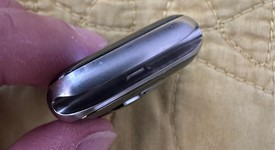 Apple Watch Series 5 40mm - Unlocked, Titanium, A2094 Cellular ...