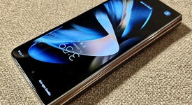 Samsung Galaxy Z Fold4 5G - Unlocked, Gray, 512GB, 12GB, SM-F936U1 ...