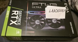 EVGA GeForce RTX 3080 Ti - 12G-P5-3967, FTW3 Ultra Gaming - LAAO03587 ...