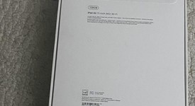 Apple iPad Air 11" (M2) 2024 - Wi-Fi, Gray, 128GB, A2902 - LYKF13267 - Swappa