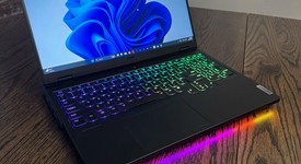 Lenovo Legion Pro 7i 16" - I9, Gray, 1TB, 32GB - LAAN06623 - Swappa