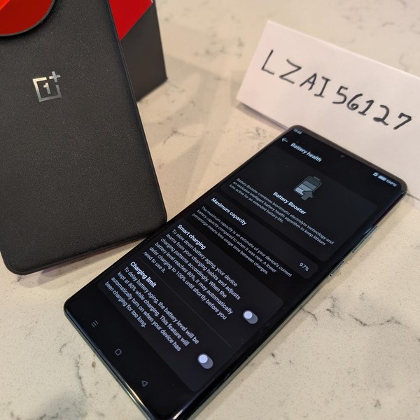 OnePlus 12 - Unlocked, 512GB, Green, 16GB, CPH2583 - LZAI56127 - Swappa