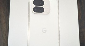 Google Pixel 9 Pro Fold - Unlocked, Porcelain, 256GB, GGH2X - LYJN93661 ...