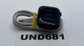 Apple Watch Series 9 45mm - Unlocked, Midnight, A2984 - Cellular ...