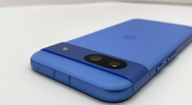 Google Pixel 8a - Unlocked, Bay, 128GB, 8GB, GKV4X, Sub-6 5G ...