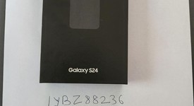 Samsung Galaxy S24 - T-Mobile, Black, 128GB, 8GB, SM-S921U - LYBZ88236 ...