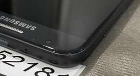 Samsung Galaxy J3 Eclipse - Verizon, Black, 16GB, SM-J327V - LUIL52181 ...