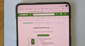 Google Pixel 9 Pro Fold - Unlocked, Obsidian, 512GB, GGH2X - LYKO90542 ...