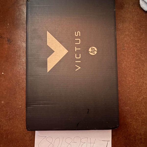 HP Victus Gaming Laptop - LABG87082 - Swappa
