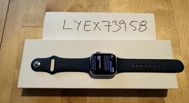 Apple Watch Series 9 41mm - Unlocked, Silver, A2982 - Cellular ...