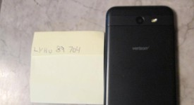 Samsung Galaxy J3 Eclipse - Verizon, Black, 16GB, SM-J327V - LYHU89704 ...
