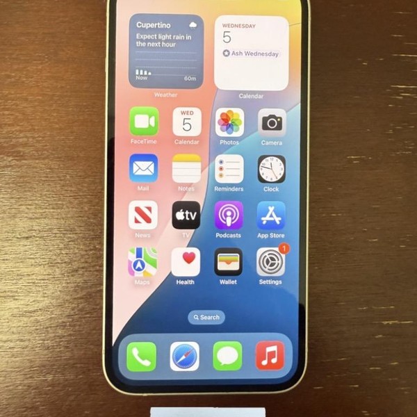 Apple iPhone 14 - Verizon, Starlight, 128GB, A2649 - LAAV04637 - Swappa