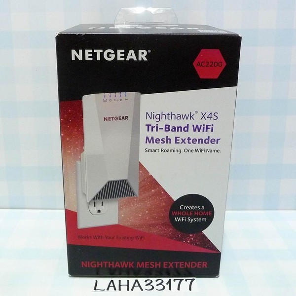 Netgear Extender - LAHA33177 - Swappa