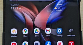 Samsung Galaxy Z Fold4 5G - Unlocked, Burgundy, 512GB, 12GB, SM-F936U1 ...