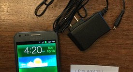 Samsung Galaxy S2 - Sprint, Black, SPH-D710, Epic Touch 4G - LRZA89791 ...