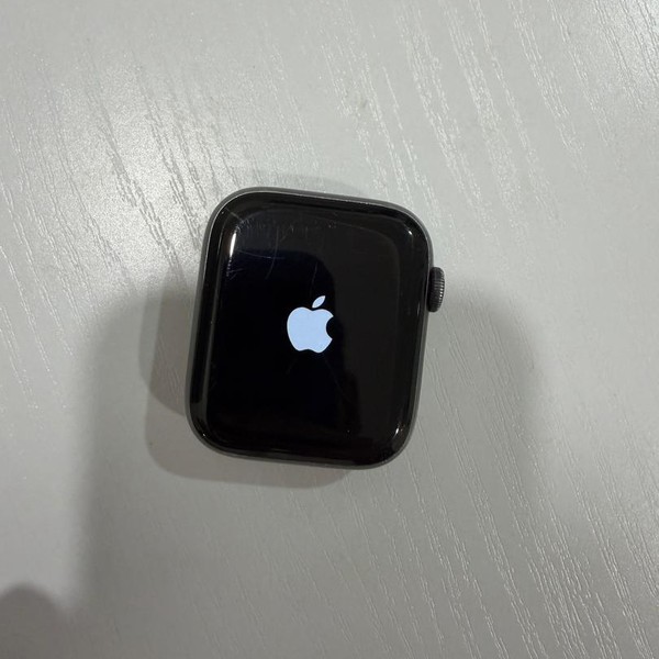 Apple Watch Series 5 44mm - Unlocked, Gray, A2095 Cellular, Aluminum ...