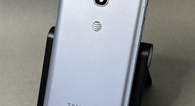 Samsung Galaxy J3 2018 - AT&T, Silver, SM-J337A - LYCZ11747 - Swappa