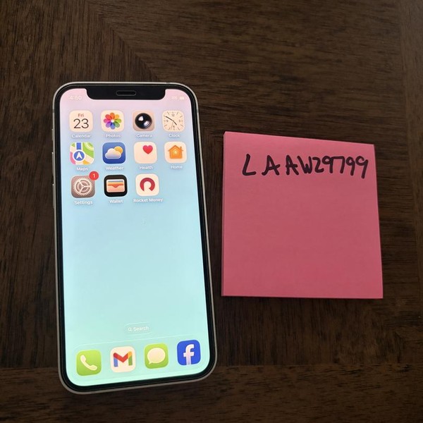 Apple iPhone 12 Mini - Verizon, Green, 64GB, A2176 - LAAW29799 - Swappa