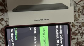 Samsung Galaxy Tab A9 Plus - Metro by T-Mobile, Graphite, 64GB, 4GB, SM ...
