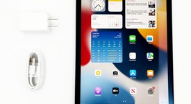 Apple iPad Air 4th Gen - Wi-Fi, Sky Blue, 64GB, A2316 - LYCJ11541 - Swappa