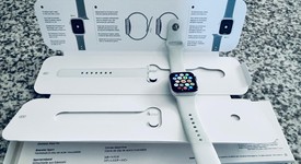 Apple Watch Series 5 40mm - AT&T, Silver, A2094 Cellular, Aluminum ...